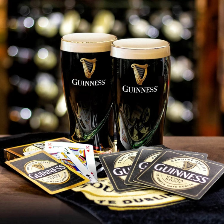 Guinness Glassware – Guinness Webstore UK