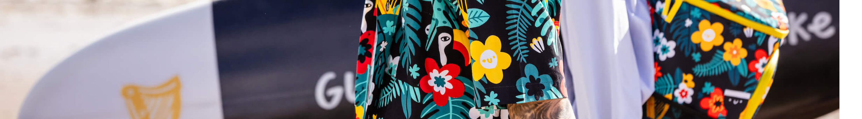 Guinness x Fatti Burke Clothing – Guinness Webstore UK