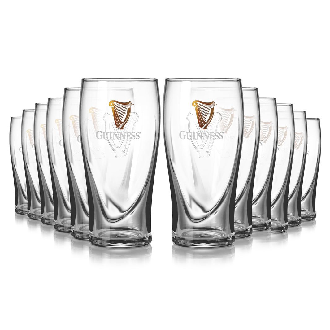 Personalised Guinness Glasses – Guinness Webstore UK