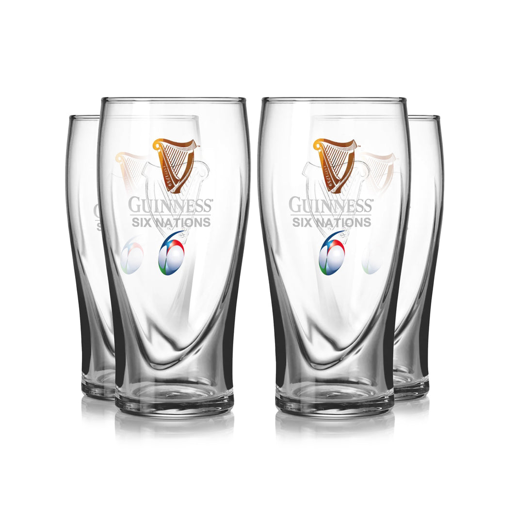 Personalised Guinness Glasses – Guinness Webstore UK