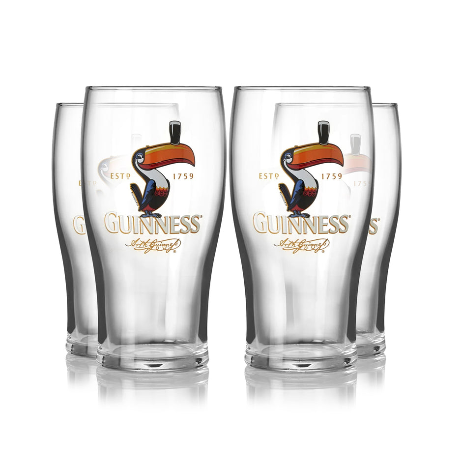 Personalised Guinness Glasses – Guinness Webstore UK