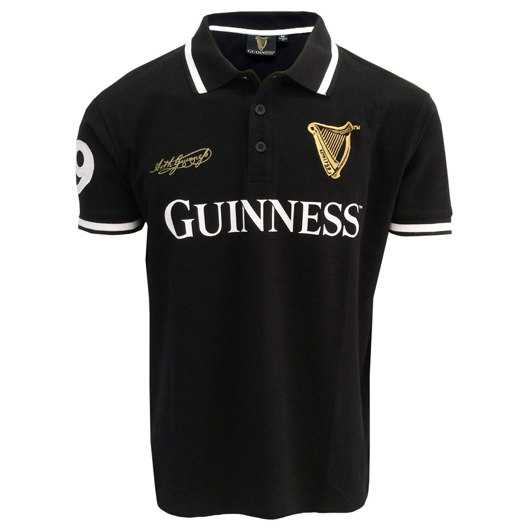 Guinness T-Shirts & Polos – Guinness Webstore UK