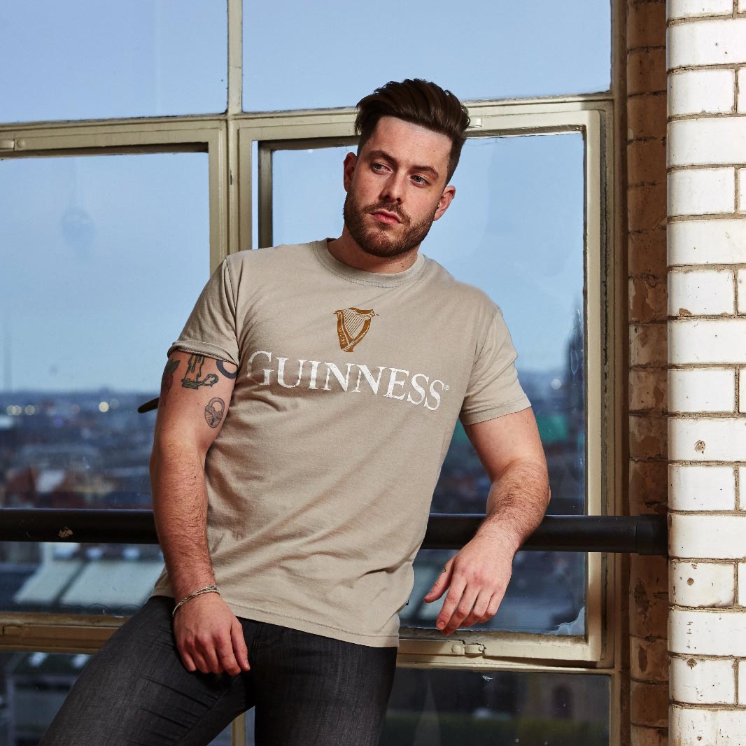 Guinness T-Shirts & Polos – Guinness Webstore UK
